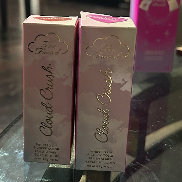 Too Faced | Makeup | Too Faced Cloud Crush Blush Set Super Candy Clouds ...